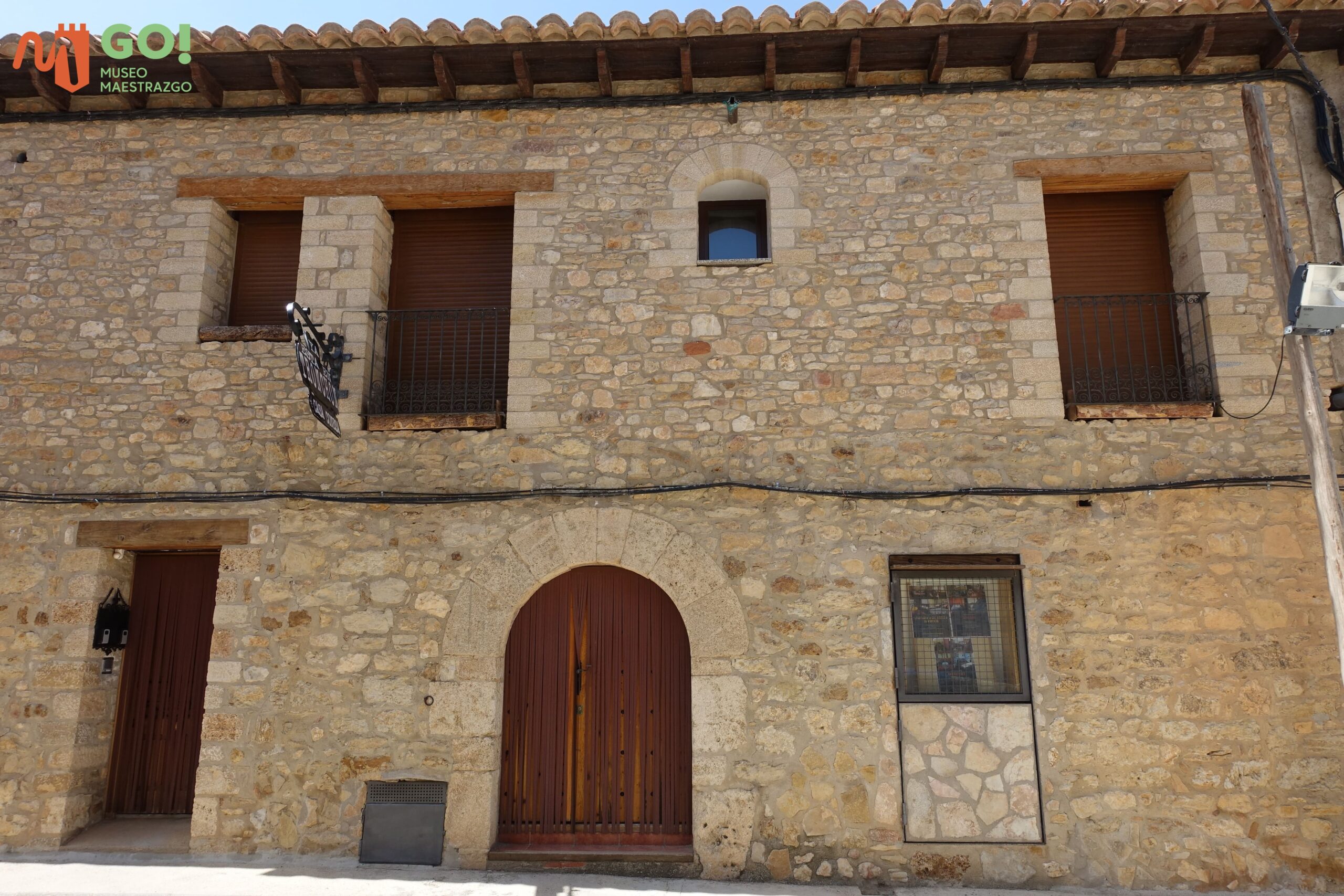 Casa Conesa. Tronchón - Museo virtual maestrazgo