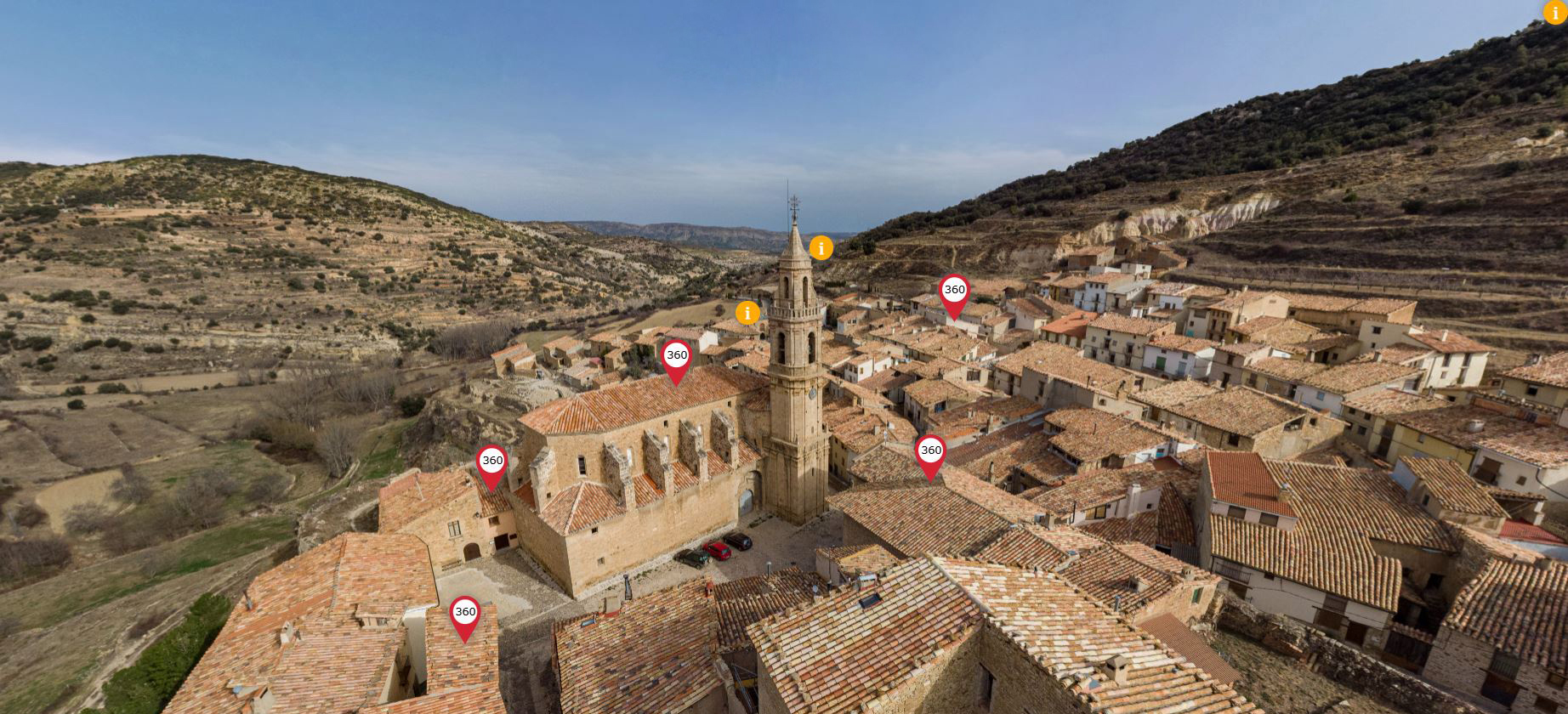 Tronchón - Museo virtual maestrazgo